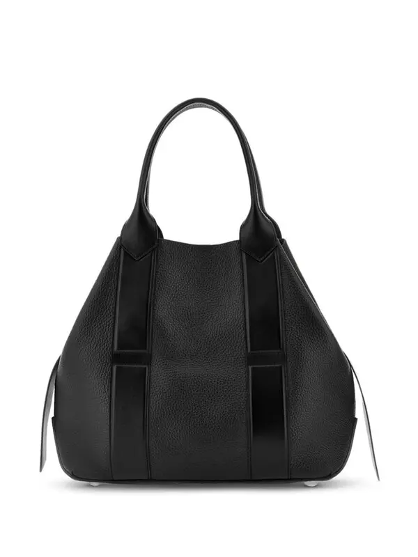 Hogan Medium Script Tote Bag