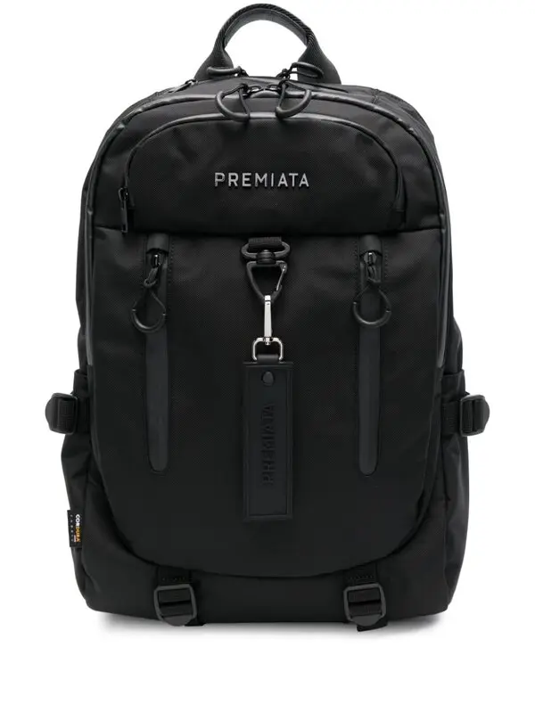 Premiata Ventura Backpack - Black