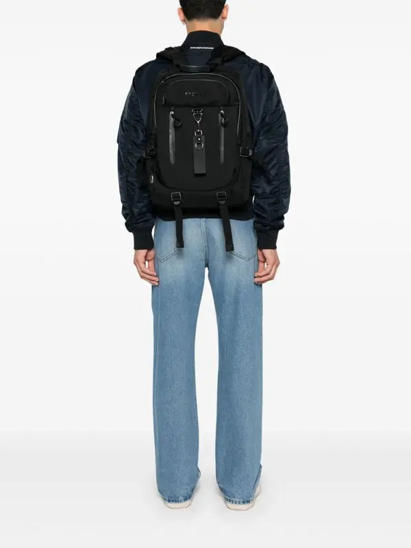 Premiata Ventura Backpack - Black