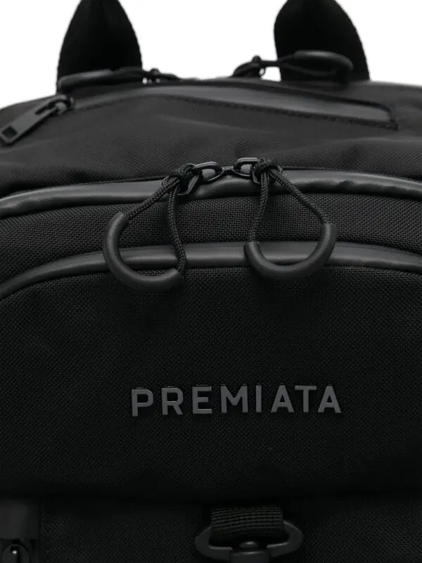 Premiata Ventura Backpack - Black