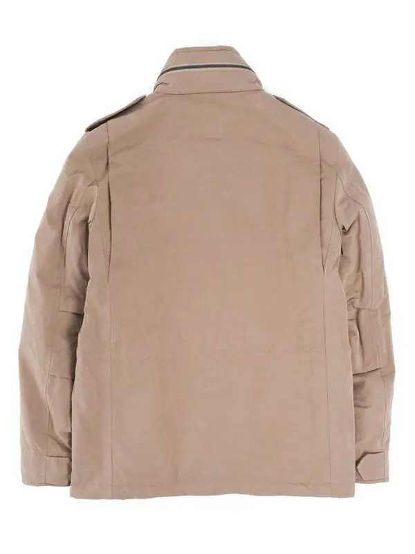 Aspesi Patch Pocket Jacket - Neutrals