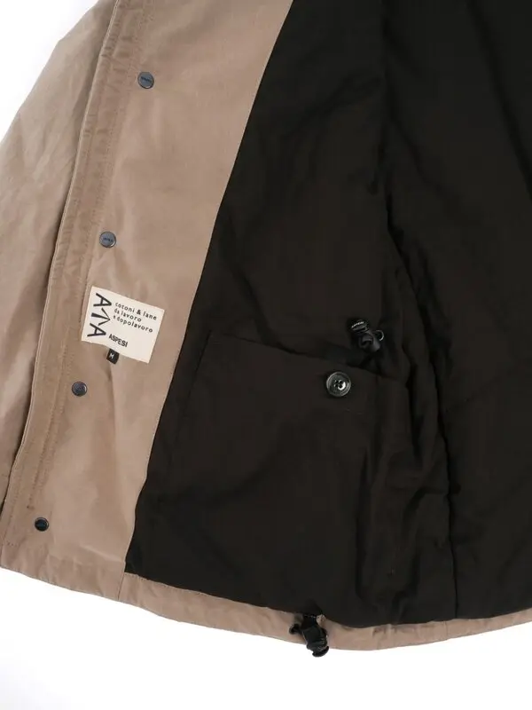 Aspesi Patch Pocket Jacket - Neutrals