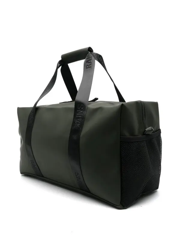 Rains Trail Gym Duffle Bag - Green