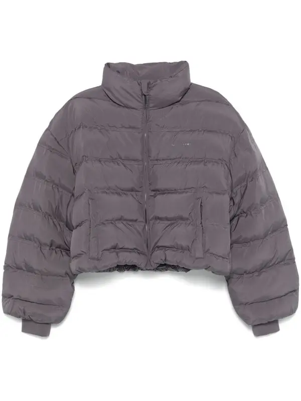 DAILY PAPER Sela Puffer Jacket - Grey