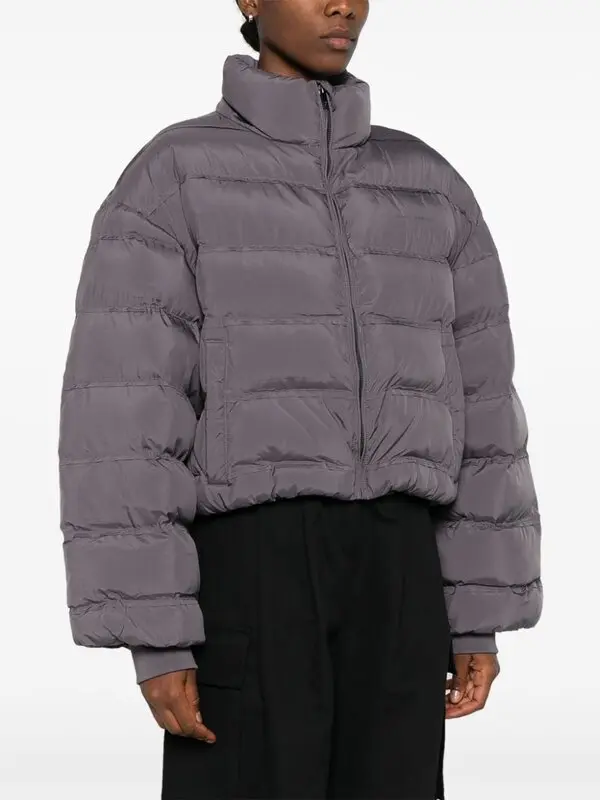 DAILY PAPER Sela Puffer Jacket - Grey