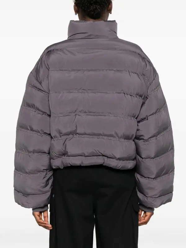 DAILY PAPER Sela Puffer Jacket - Grey
