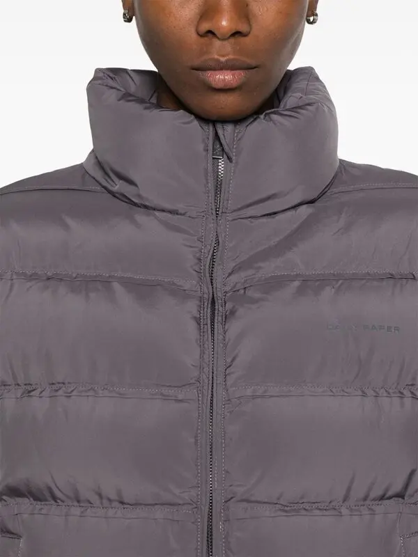DAILY PAPER Sela Puffer Jacket - Grey