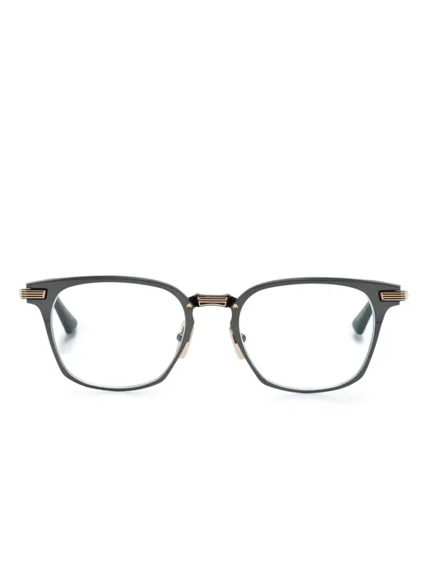 Dita Linrcon Square-frame Glasses