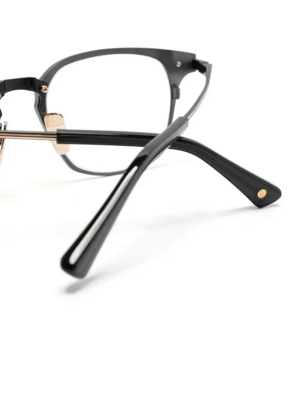 Dita Linrcon Square-frame Glasses