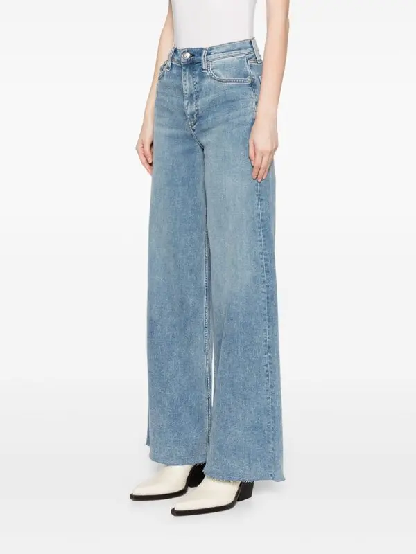 Rag & Bone Wide-leg Jeans