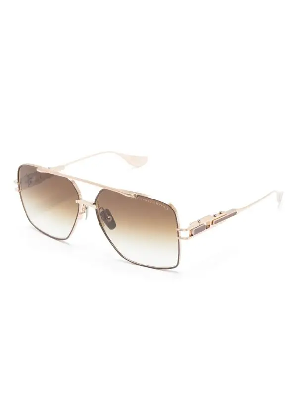 Dita Grand-emperik Sunglasses - Gold