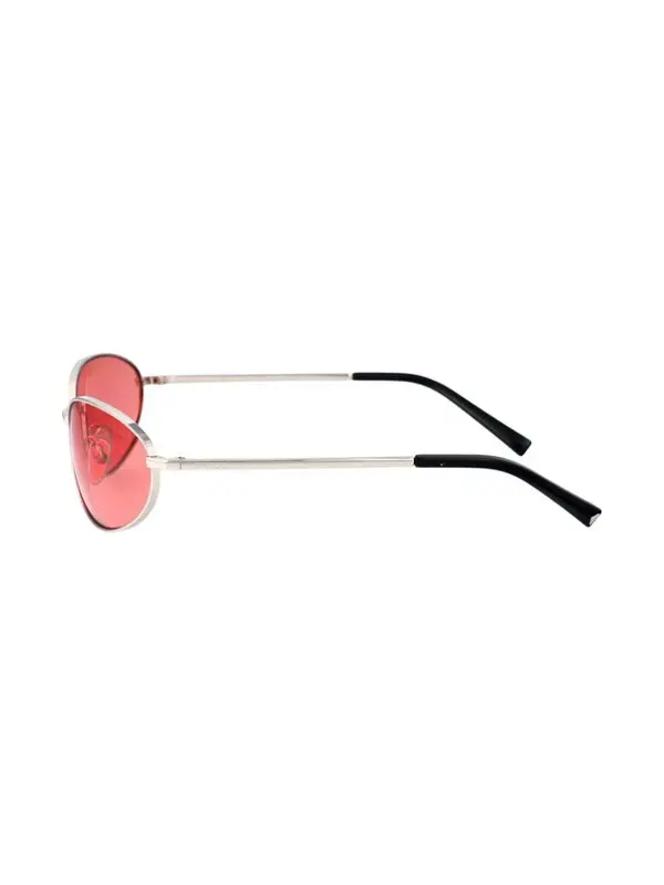 Prada 0pra59s Round-frame Sunglasses