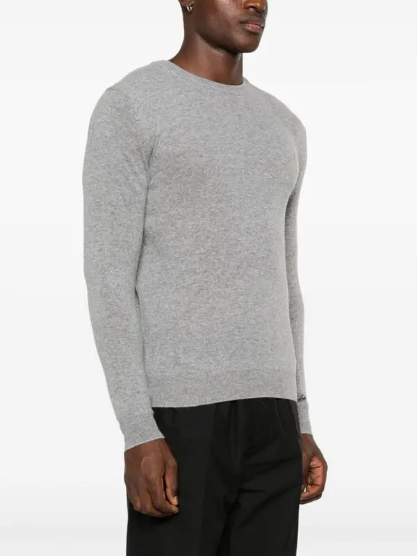 Woolrich Logo-embroidered Jumper