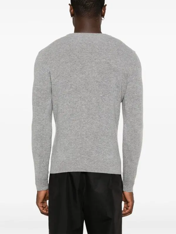 Woolrich Logo-embroidered Jumper