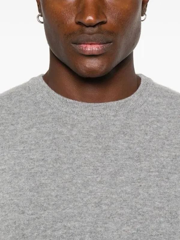 Woolrich Logo-embroidered Jumper