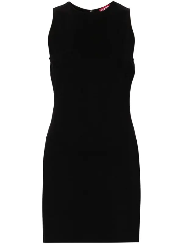 Staud Mercer Mini Dress