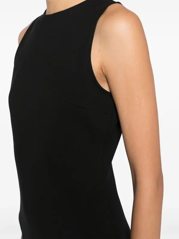 Staud Mercer Mini Dress