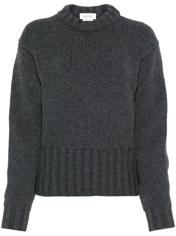 Alexander McQueen Crew-neck Sweater