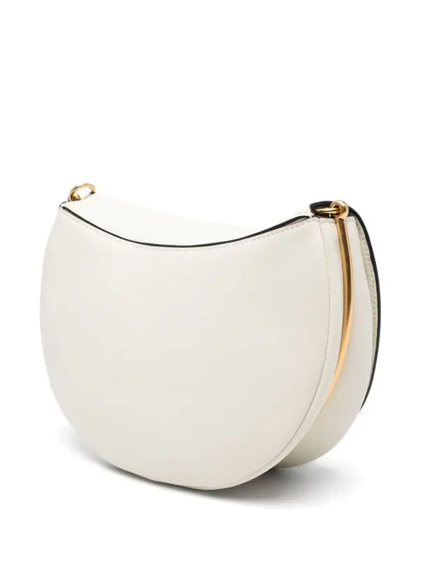 WANDLER Kate Cross Body Bag - Neutrals