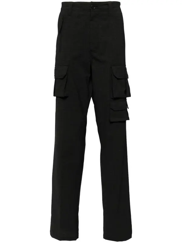 Aspesi Straight-leg Cargo Trousers