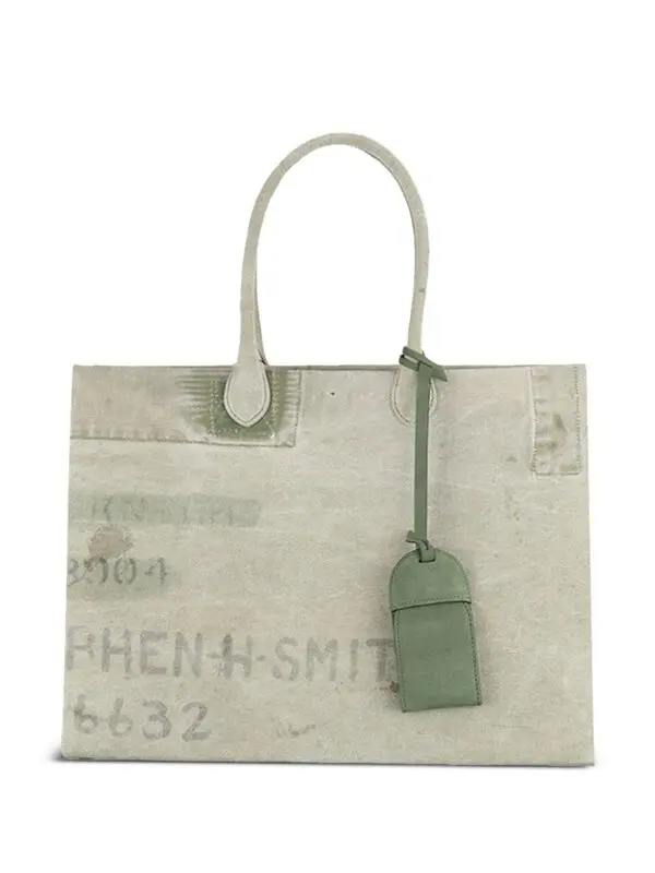 Readymade Easy Tote Bag - Green