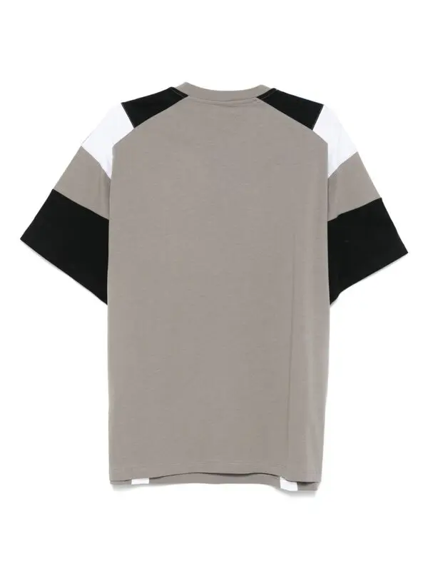 Martine Rose Panelled T-shirt