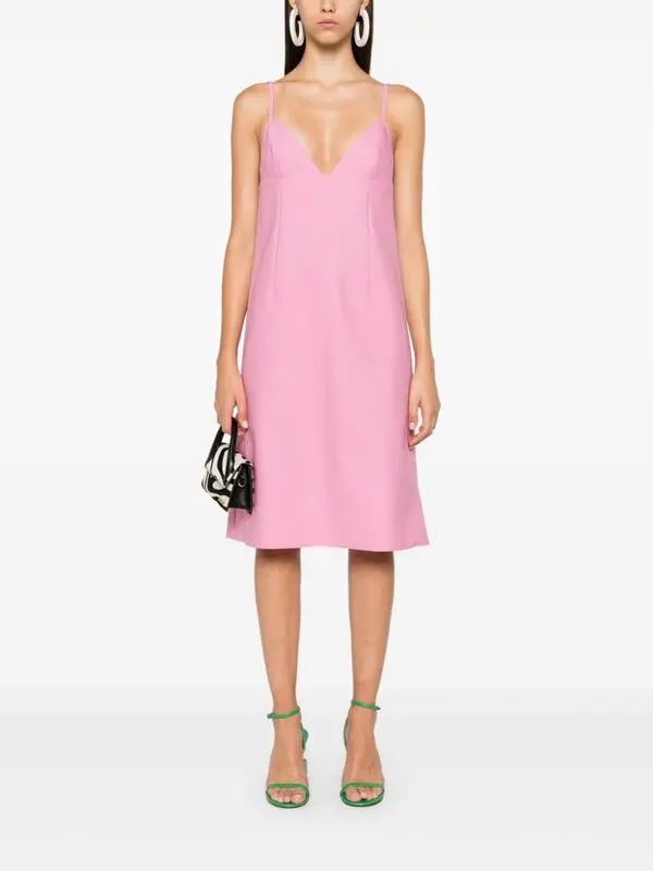 Jacquemus Camison Dress