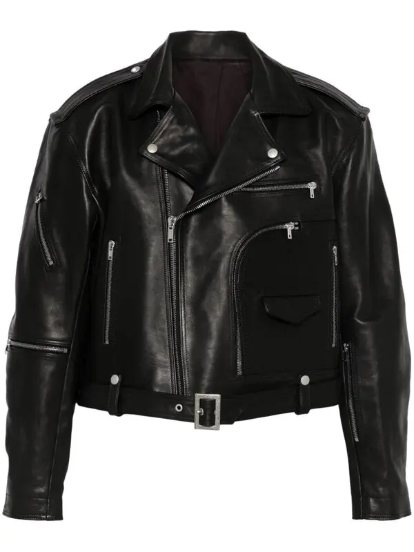 Rick Owens Jumbo Bauhaus Stooges Jacket