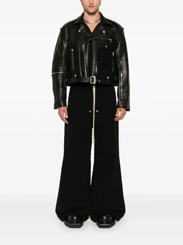 Rick Owens Jumbo Bauhaus Stooges Jacket