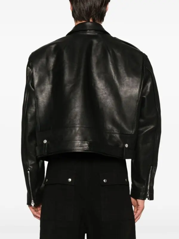 Rick Owens Jumbo Bauhaus Stooges Jacket
