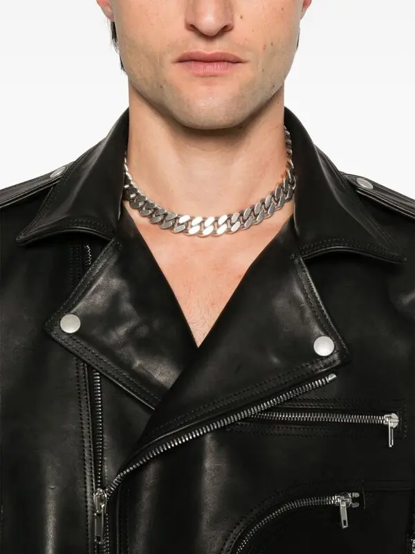 Rick Owens Jumbo Bauhaus Stooges Jacket