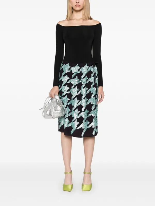 Alice + Olivia Anna Bodysuit