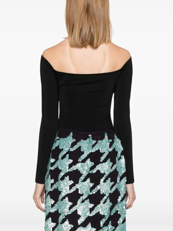 Alice + Olivia Anna Bodysuit