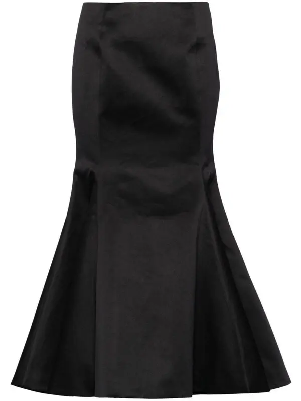 ENTIRE STUDIOS Burgeon Flared Skirt