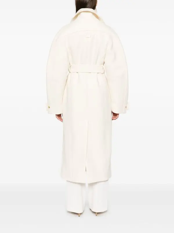 Jacquemus Bari Long Coat