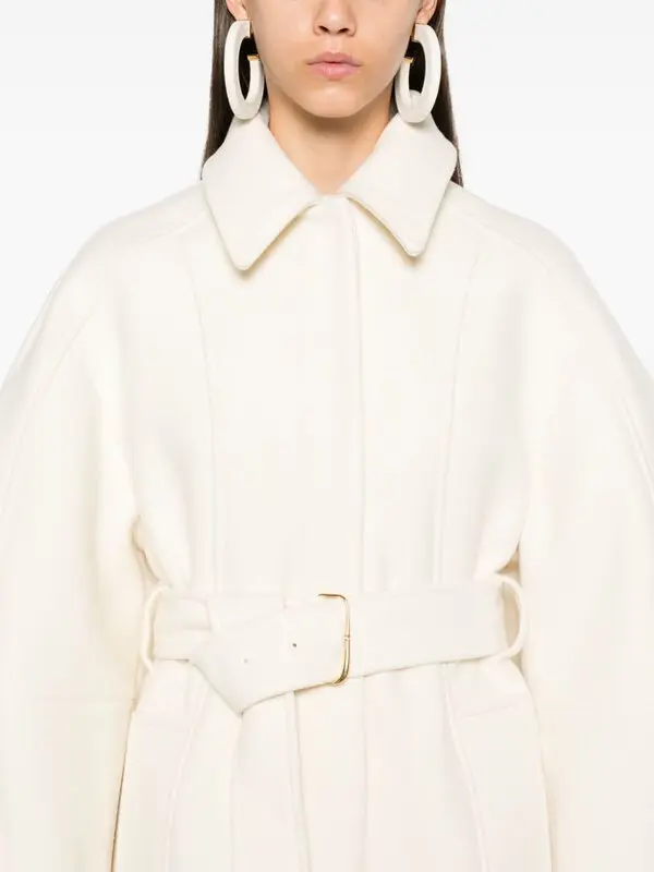 Jacquemus Bari Long Coat
