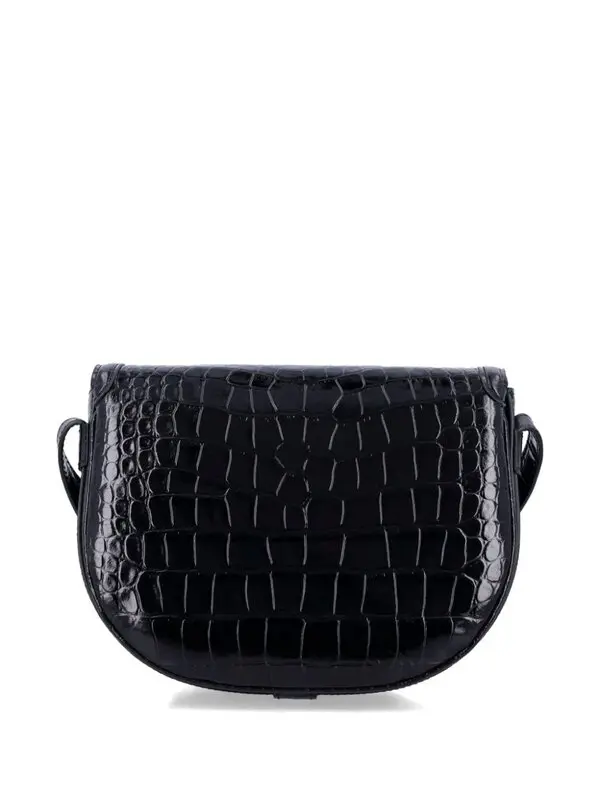 TOM FORD Wallis Crossbody Bag - Black