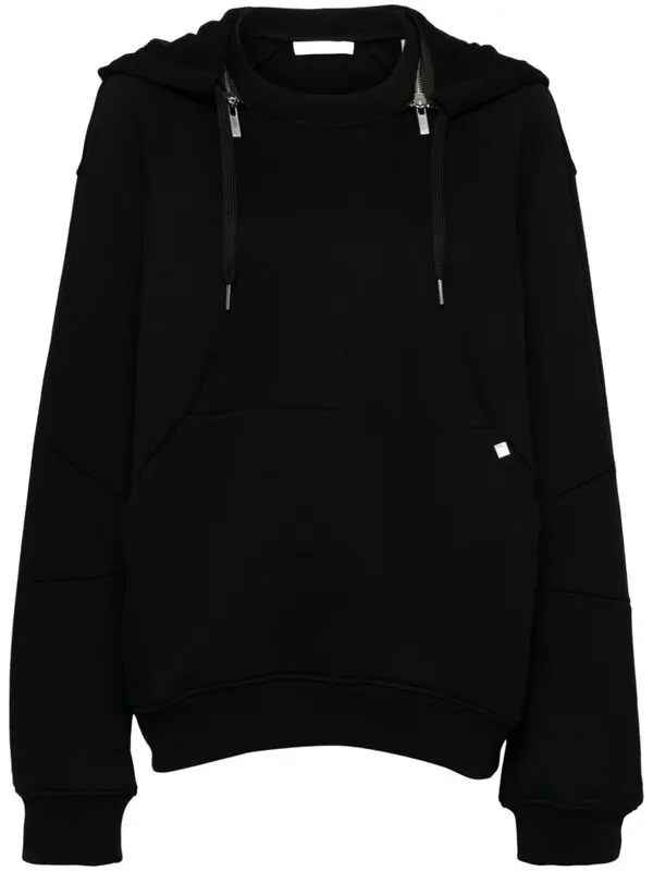 Helmut Lang Apex Zip Hoodie