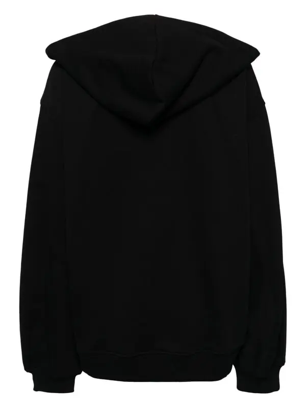 Helmut Lang Apex Zip Hoodie