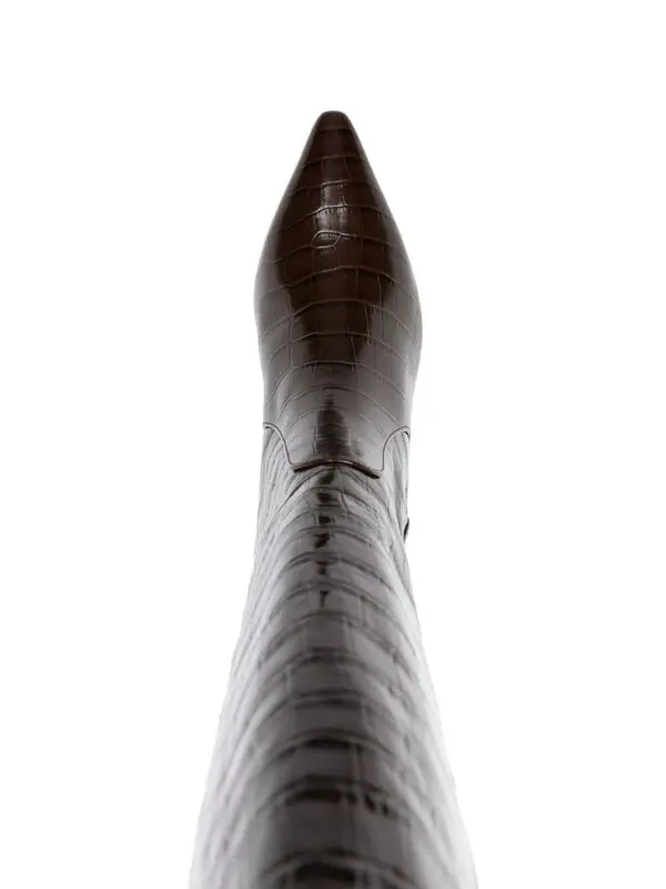 STUART WEITZMAN 50mm Naomi Boots