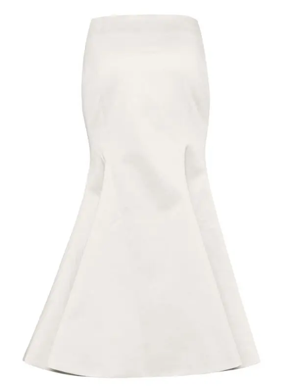 ENTIRE STUDIOS Burgeon Flared Skirt