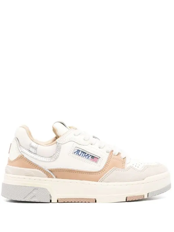 AUTRY Clc Sneakers - Neutrals