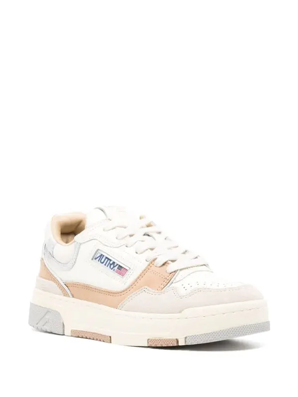 AUTRY Clc Sneakers - Neutrals
