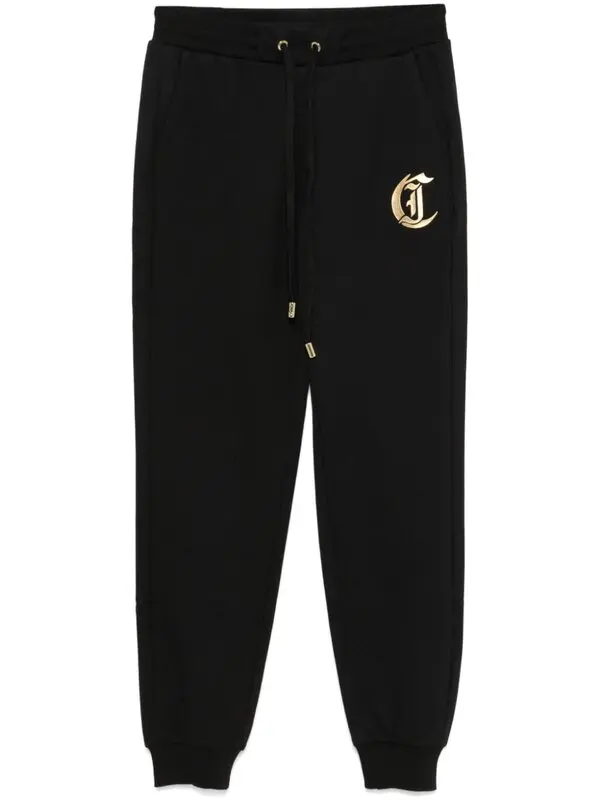 Just Cavalli Logo-print Sweatpants