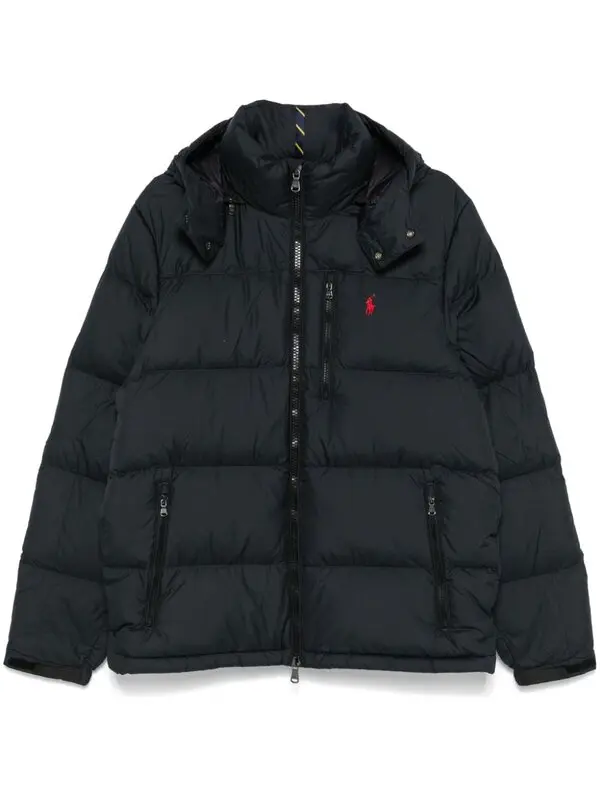 Polo Ralph Lauren Pony-motif Jacket - Black