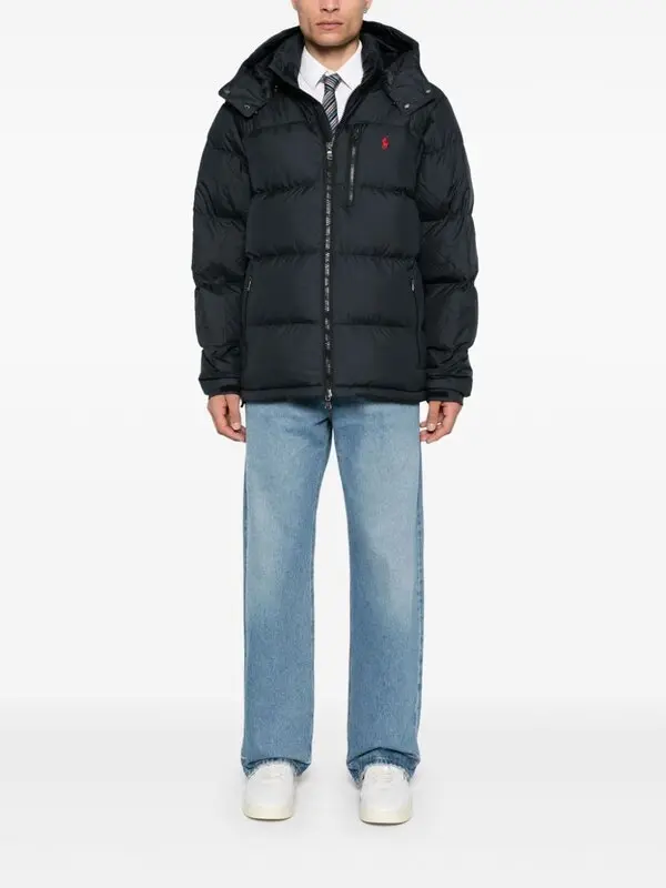 Polo Ralph Lauren Pony-motif Jacket - Black
