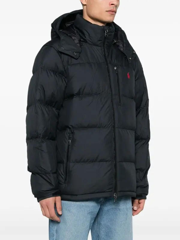 Polo Ralph Lauren Pony-motif Jacket - Black