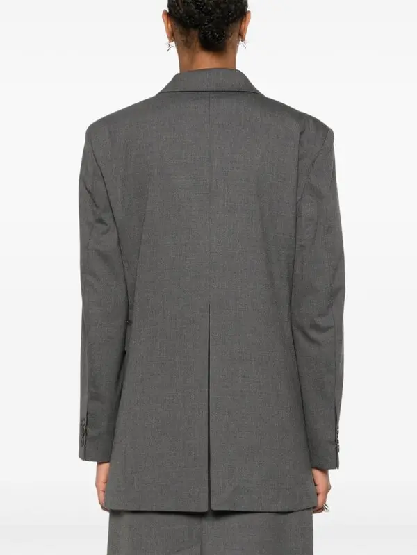 Remain Birger Christensen Boxy Blazer