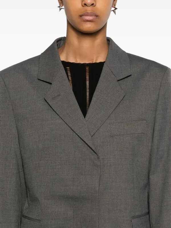 Remain Birger Christensen Boxy Blazer