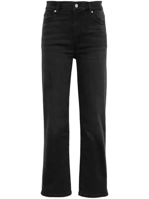 FRAME Le Sleek Straight Leg Jeans